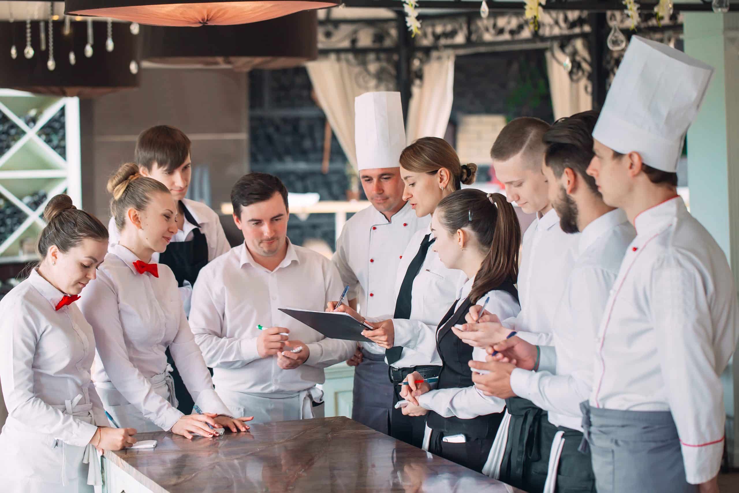 How to Keep Your Best Team Members at a Restaurant | Cameo China | The ...